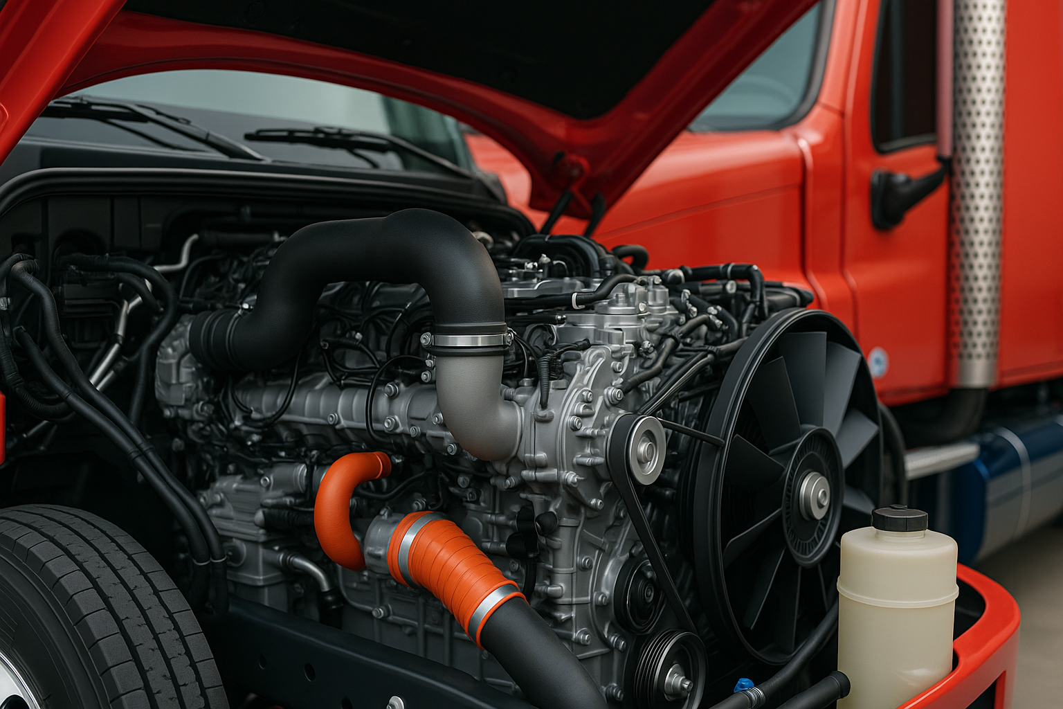 Engine Repair Services | Diesel Engine Service | Britt's Diesel