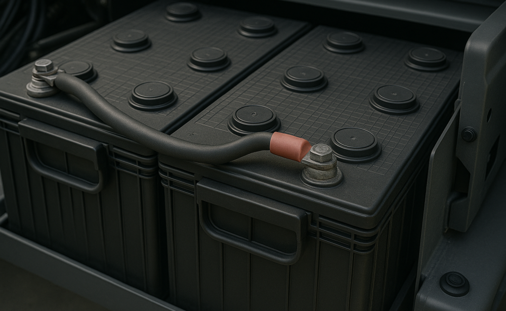 Battery Testing | Battery Replacement Services | Britt's Diesel