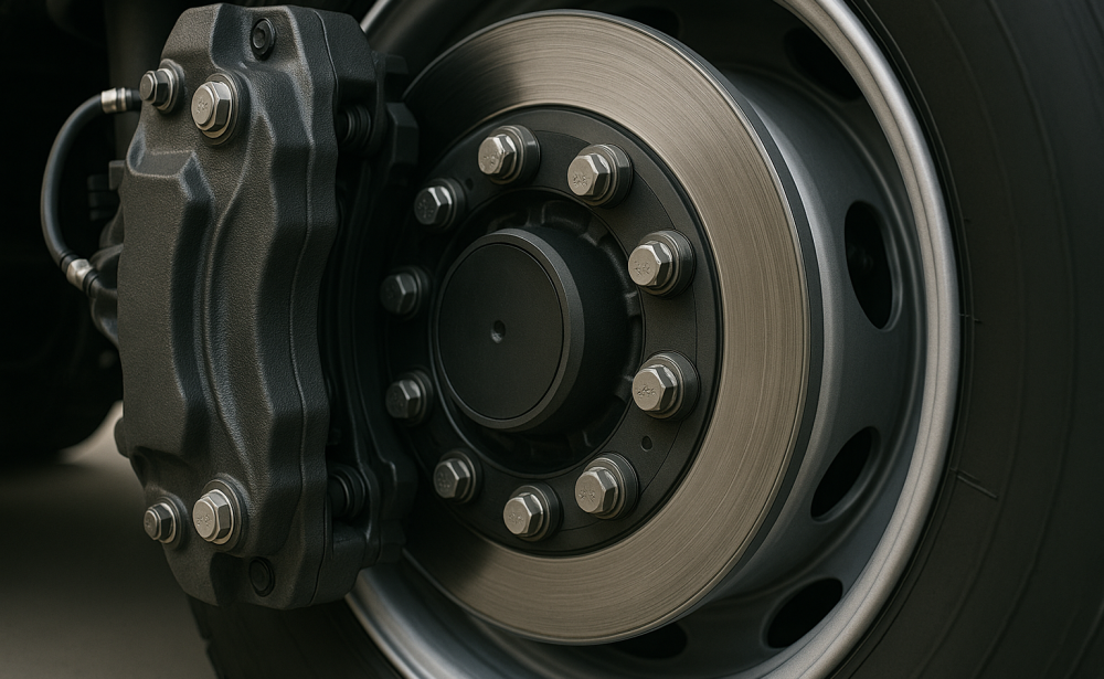 Bake Repair | Heavy-Duty Diesel Brake Service | Britt's Diesel
