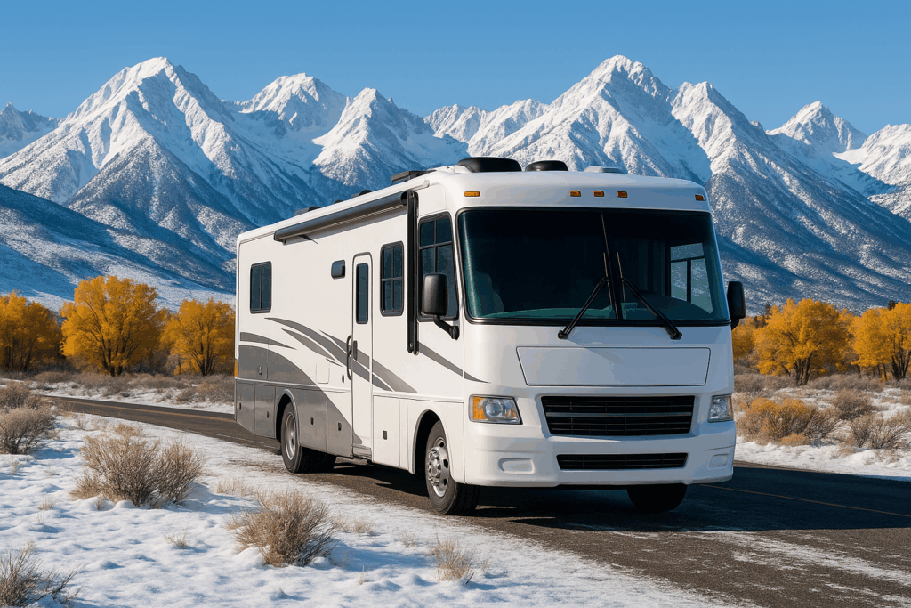 Winterizing Your Diesel RV: The Complete Cold-Weather Prep Checklist ...
